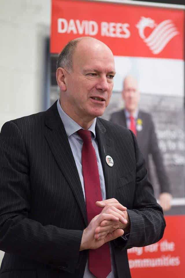 Local AM seeks answers on M4 speed Limit - David Rees MS | Aberavon